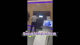 smart wirelss cast module 