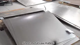 Sheet Metal Factory