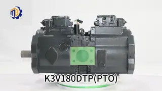 K3V180DTP 42353005 Hydraulic Main Pump For Excavator DX345 Hydraulic Piston Pump Excavator Pump Part
