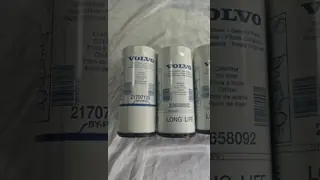 Volve Original Filter Assembly Including diesel filter Oil filter Coolant filter Air filter