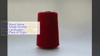 High Performance Flame Resistant Modacrylic Yarn