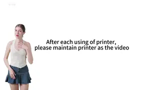 KECAI DTF Print Head Maintenance Guide