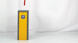 3rd Generation DC Brushless Barrier Gate DZ-830