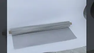 Stainless Steel Wire Mesh Roll for Filtration & Screening
描述：