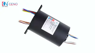 Explosion Proof Slip Ring 25mm Bore Solution