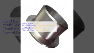 SS304 Lap Joint Stub End Durable Corrosion Resistant Piping