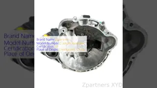 Geely Vision S170G Manual Transmission Gearbox Replacement