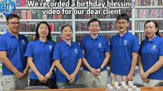 blessing to our clients