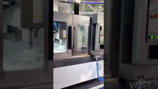 SMTCL 10000rpm FANUC CNC Milling Machine VMC850Q Vertical Machining Center