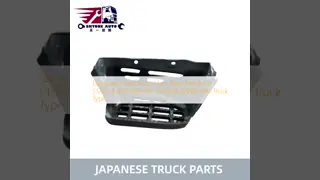 Hino 300 Truck Left Step Pedal Replacement 51772 37091