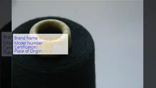 Premium FR Lenzing Viscose Yarn for Protective Apparel