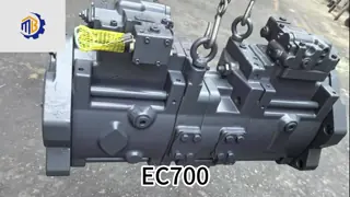 Hydraulic Pump K3V280DTH EC700 Excavator Hydraulic Main Pump EC700 Hydraulic Pump K3V280DTH Hydrauli