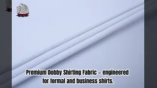 1424 Blended Suiting Fabric info video