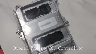 Diesel Engine ECU Controller.