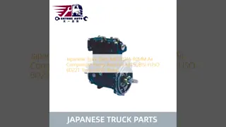 Mitsubishi Fuso 6D22T Air Compressor Pump ME150355