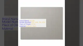 Premium Anti Fingerprint Stainless Steel Decorative Sheets