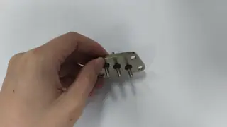 Sscore Hermetic EV Connector 1000V Reliable Power Solution