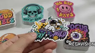die cut sticker 02