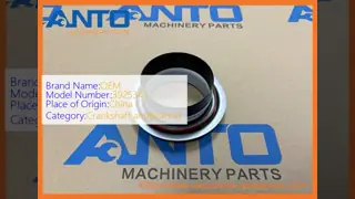 3925343 Front Crankshaft Seal Kit for Excavator Engines
