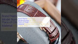 Reef Tiger Rose Gold Moon Phase Watch Luxury Style