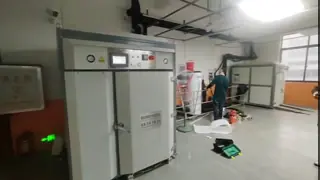 YT-134A vacuum cold shaping machine
