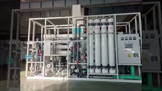 manufacturer of water treatment system
