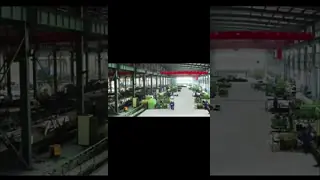 Pipe Fitting Factory Environment Showcase