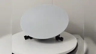 Frameless Ceiling Speaker 8ohm