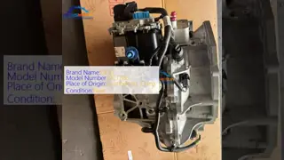 Mazda FN5R Transmission Master Repair Kit Full Overhaul