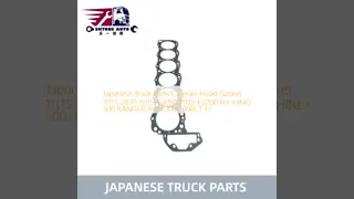 HINO 500 J08C Cylinder Head Gasket 11115 2870 Solution