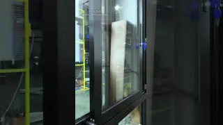 Bottom Fixed + Top Sliding Window Design