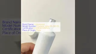 D25mm Food Grade Mustard Sauce Tube Packaging Solution