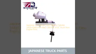 Hino 700 Clutch Master Cylinder 31420 E0061 Premium Quality