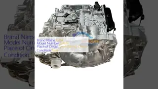 Bestune T77 7DCT220 Gearbox Replacement Solution