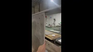 Sliding Door of Aluminum Cabinet