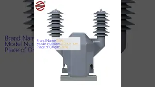 JDZX10 10kV Voltage Transformer for Switchgear Metering