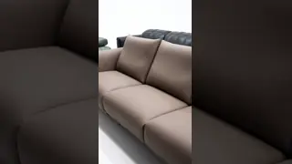 Modern Recliner Sofa For Luxury Interior Design