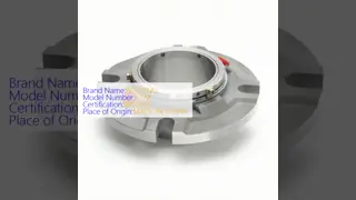 AESSEAL CSM Mixer Mechanical Seal Solution