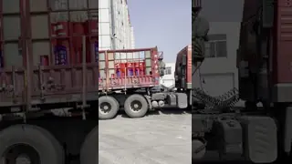 Loading & Delivery of Waterproof Membranes