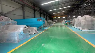 Stainless Steel Complete Cassava Starch Processing Machine Tapioca Production Equipment