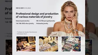 Visit Our Jewelry Booth at Bangkok Mega Show 2026