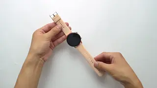 Multicolor Square Silicone Smart Watch Function & Wear Display