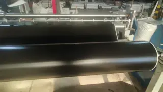 Durable Steel Wire Reinforced Fiberglass Heat Insulation