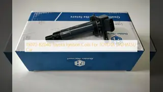 19070 BZ040 Ignition Coil for Toyota and Daihatsu