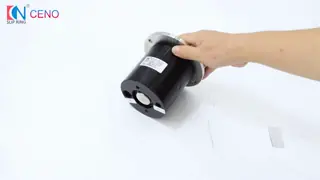 CENO Pneumatic Liquid Rotary Union for Industrial Rotation