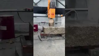 ZDDR‑400 Automatic Stone Core‑Drilling Machine