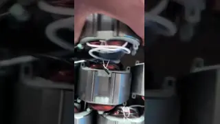 1200W Electric Car Polisher High Speed Buffer Tool