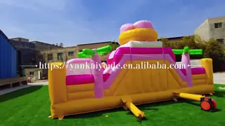 Inflatable Toddler Park