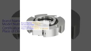 Bestseal Cartridge Mechanical Seal BC Series Solution