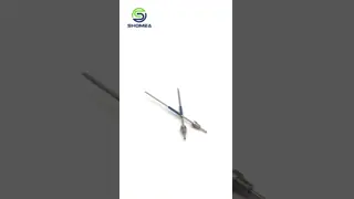 Slotted Needle